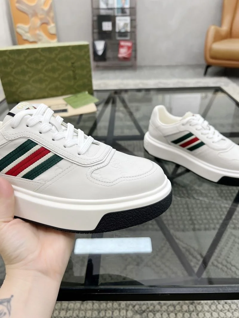 Authentic Gucci Screener Shoes