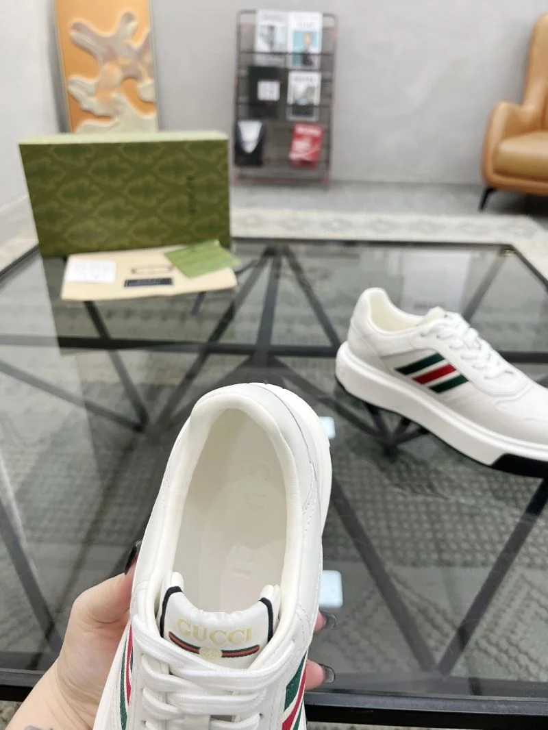 Authentic Gucci Screener Shoes