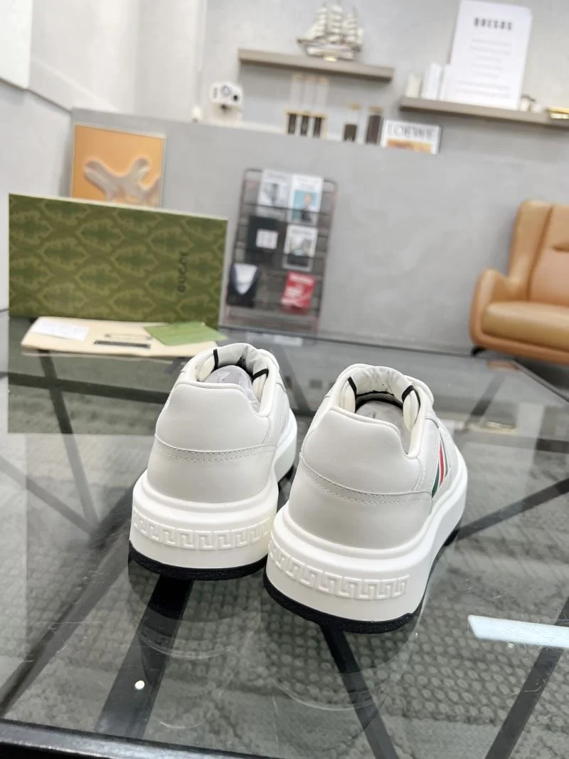 Authentic Gucci Screener Shoes