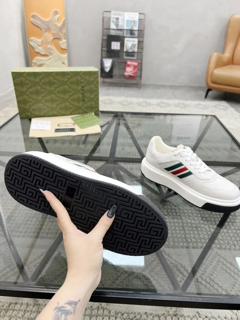 Authentic Gucci Screener Shoes