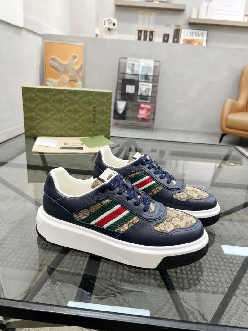 Real Gucci Screener Shoes