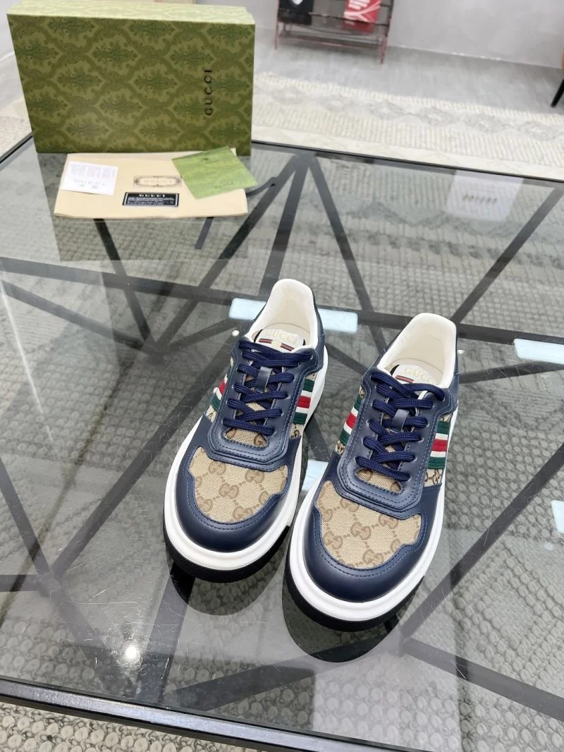 Real Gucci Screener Shoes