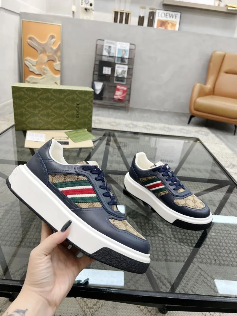 Real Gucci Screener Shoes