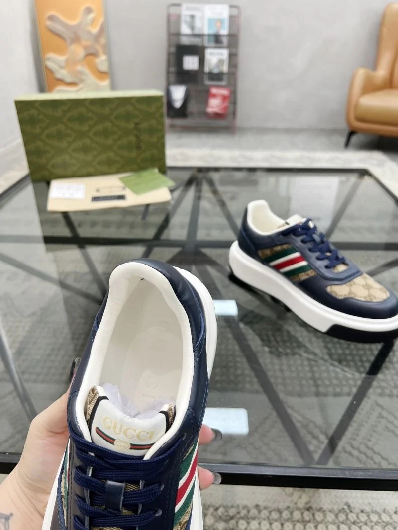 Real Gucci Screener Shoes