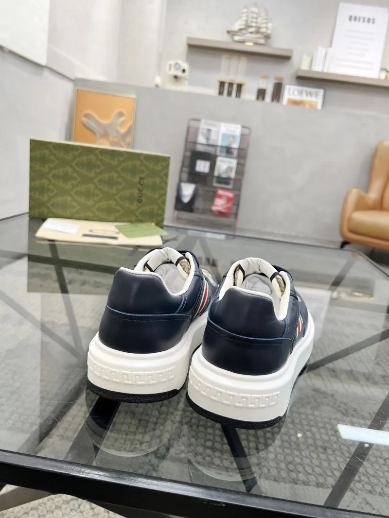 Real Gucci Screener Shoes