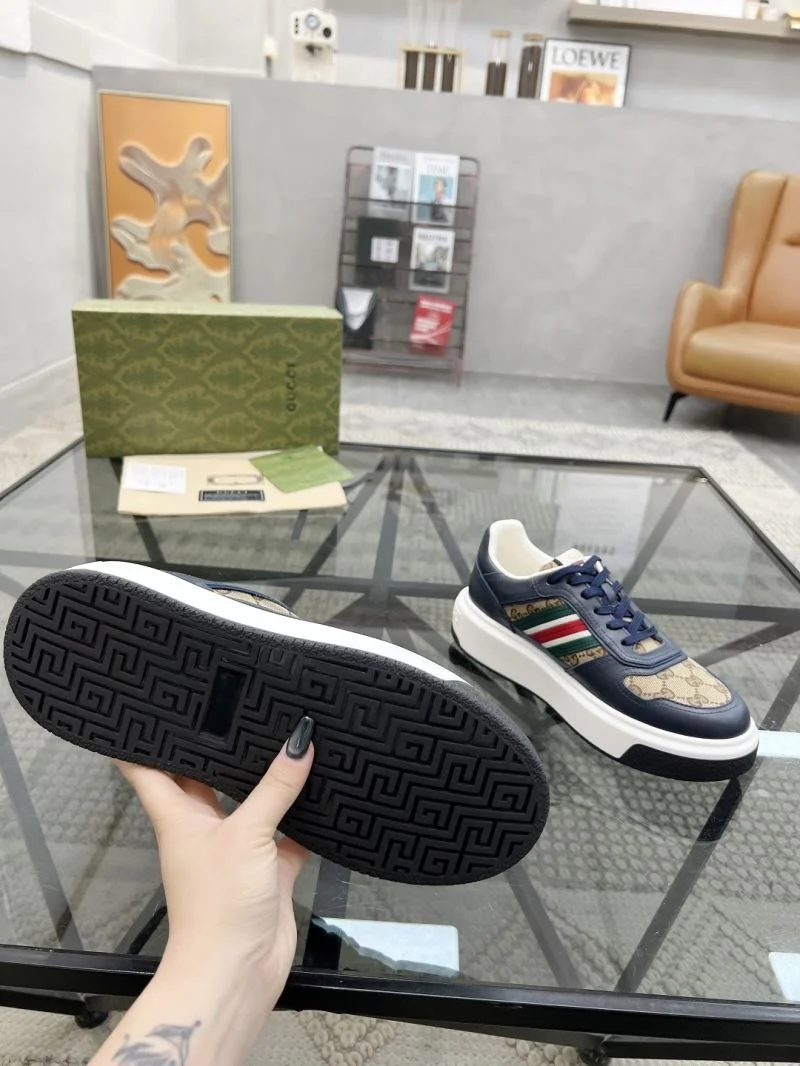Real Gucci Screener Shoes