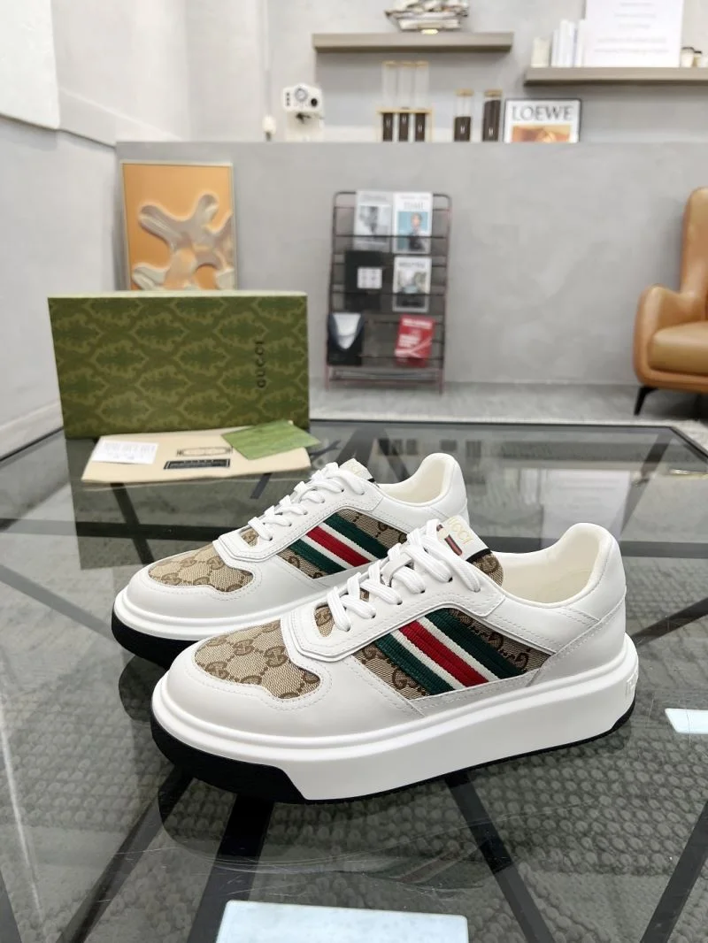 Gucci Screener Shoes