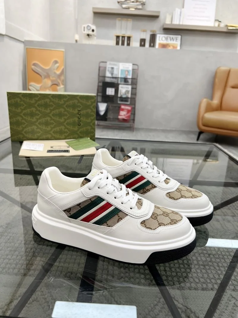Factory-made Gucci Screener Shoes