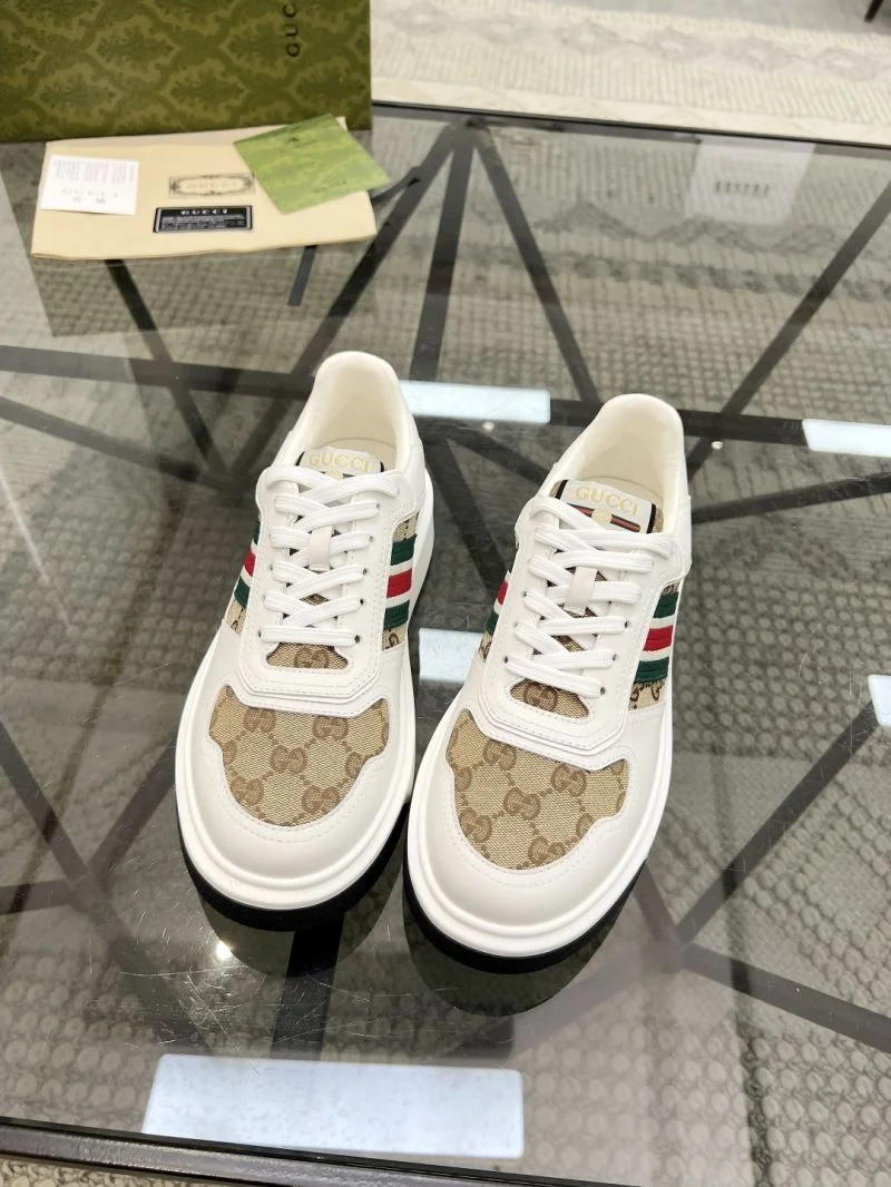 Factory-made Gucci Screener Shoes