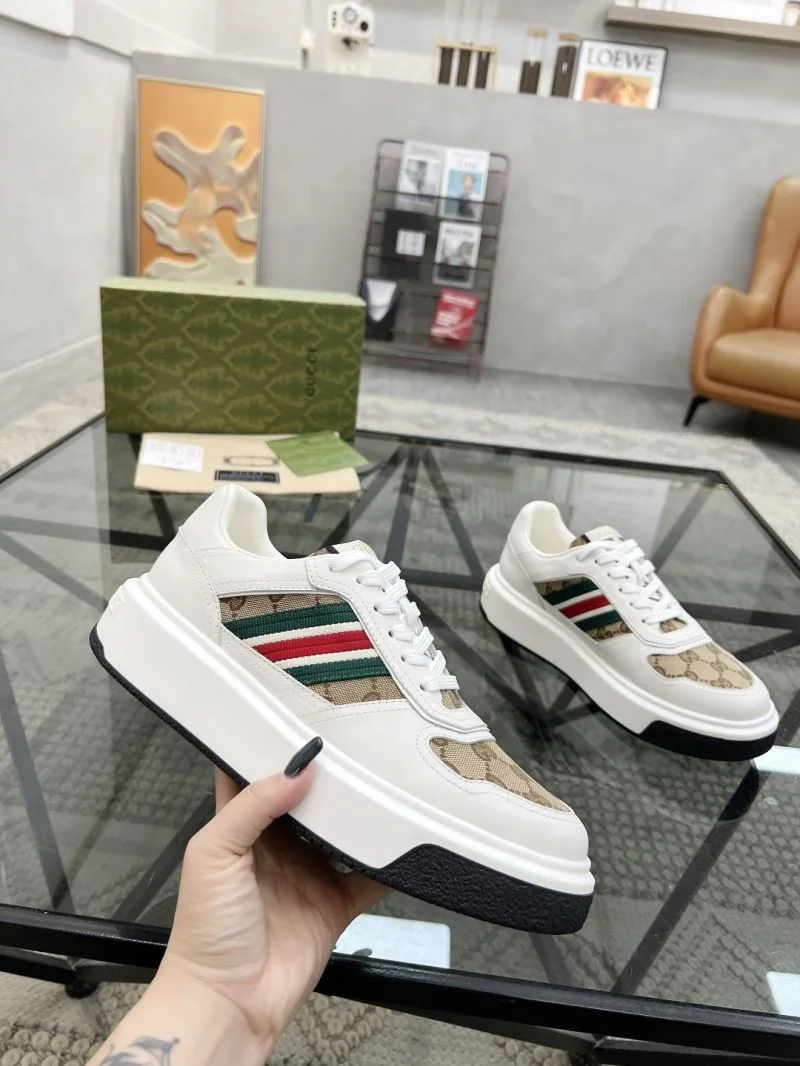 Factory-made Gucci Screener Shoes