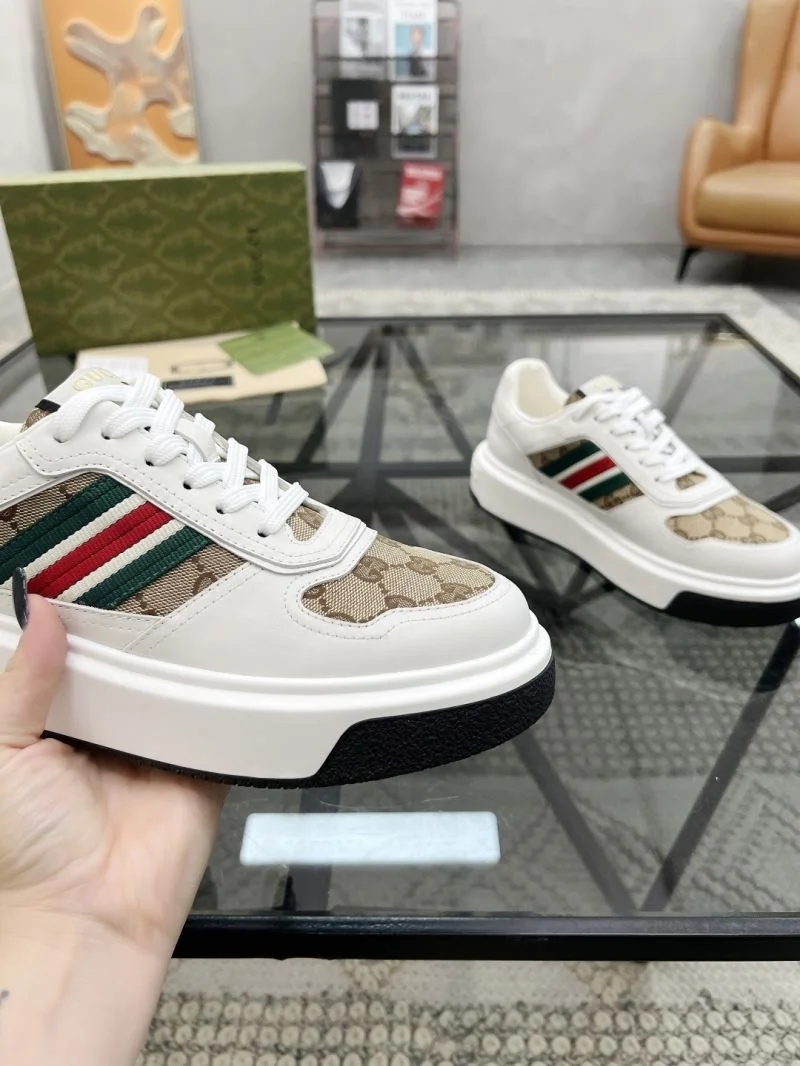 Factory-made Gucci Screener Shoes
