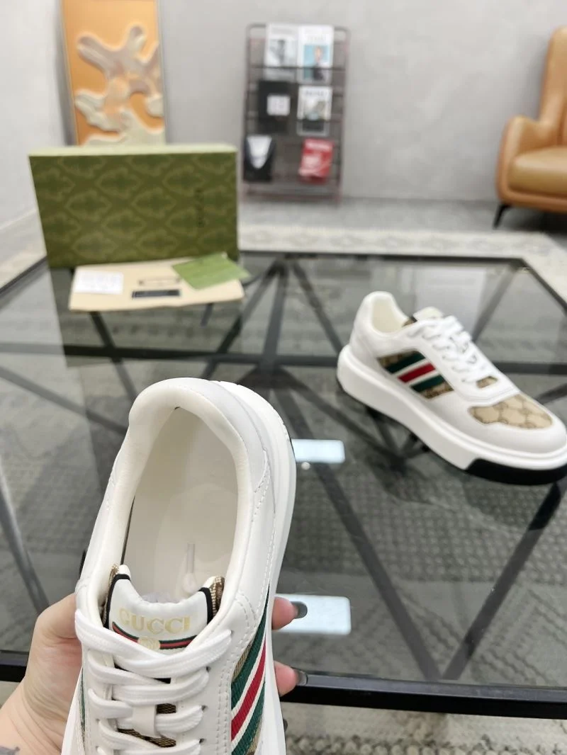 Factory-made Gucci Screener Shoes
