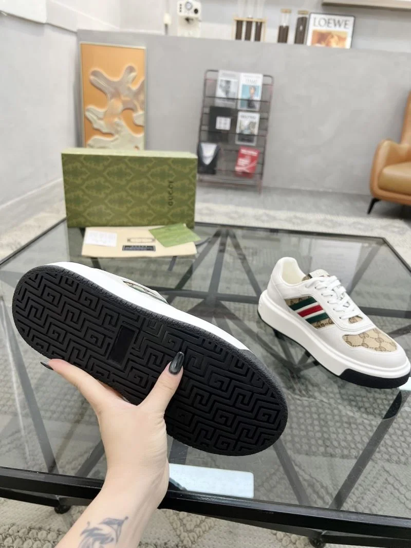 Factory-made Gucci Screener Shoes