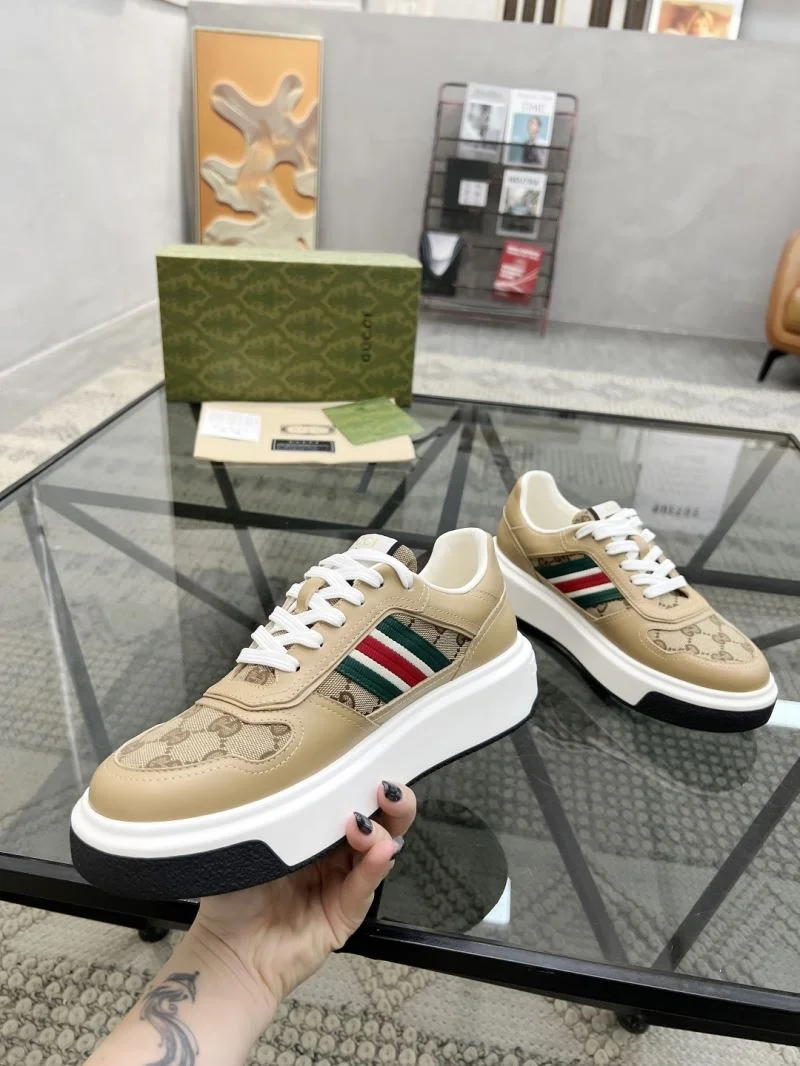 Discounted Gucci Screener Shoes