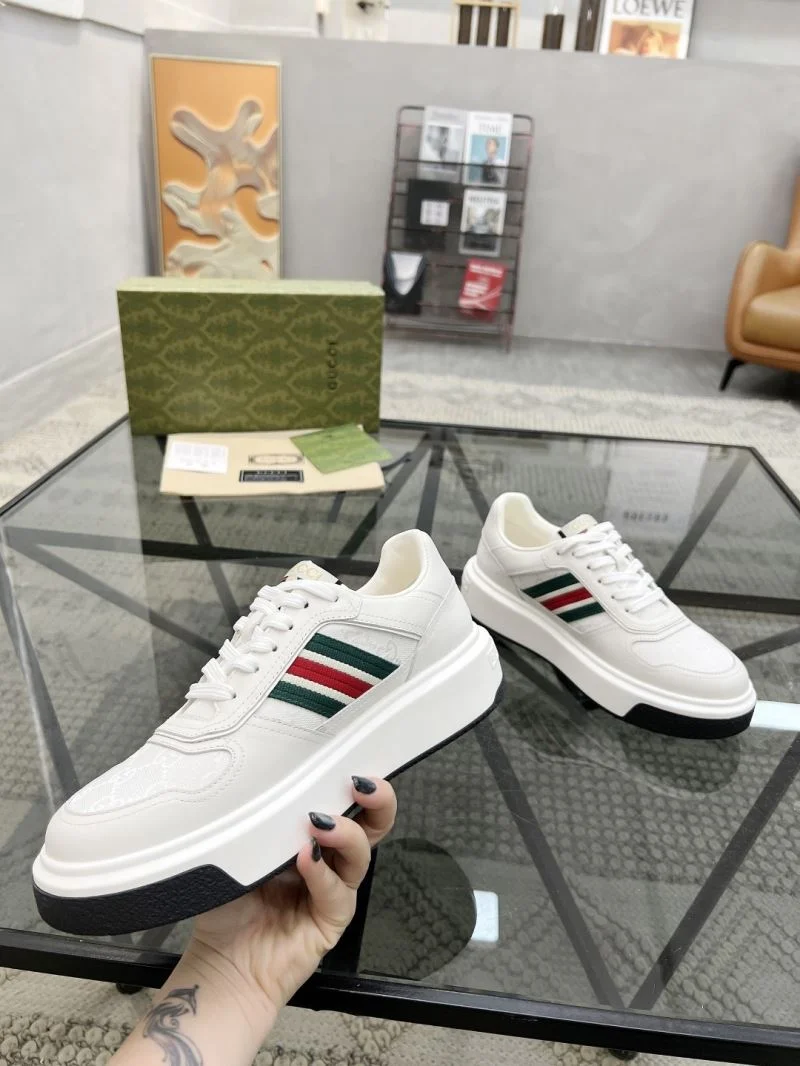 High accuracy Gucci Screener Shoes