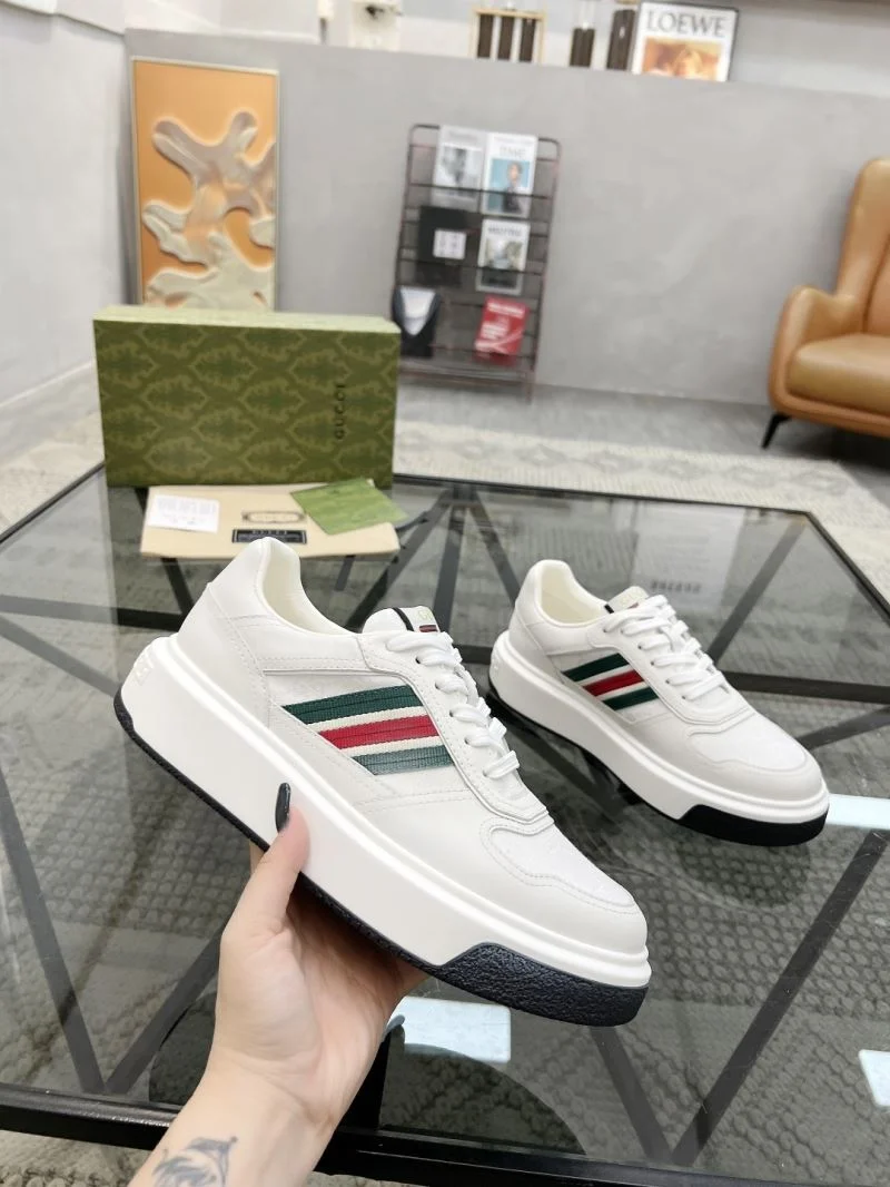 High accuracy Gucci Screener Shoes