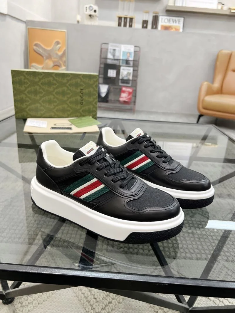 Exact replica Gucci Screener Shoes