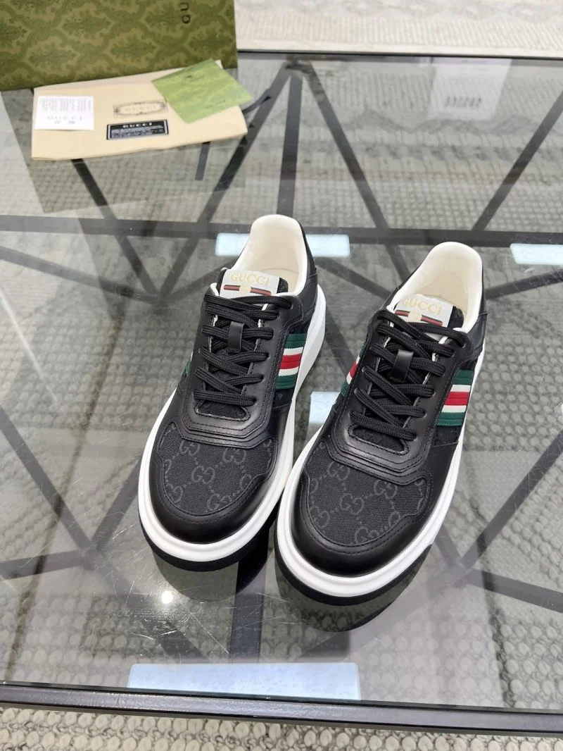 Exact replica Gucci Screener Shoes