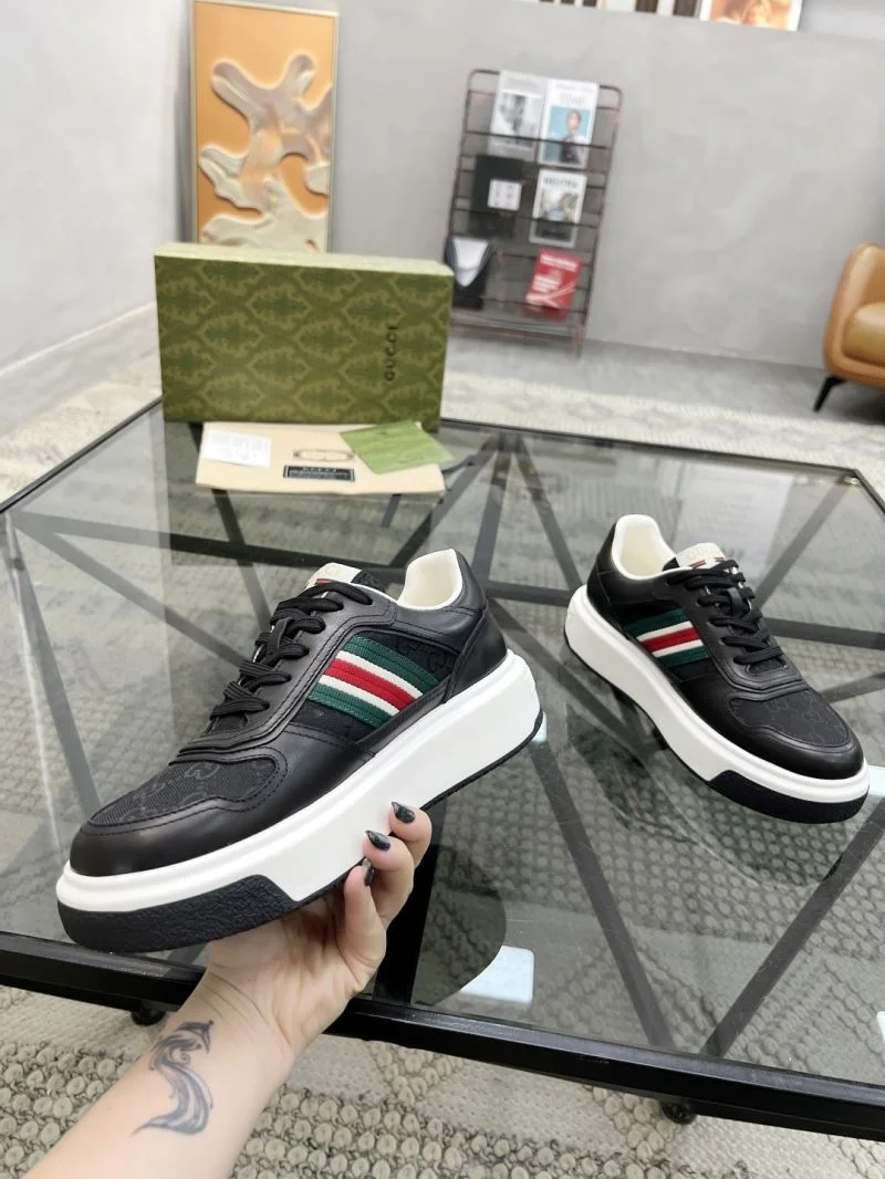 Exact replica Gucci Screener Shoes