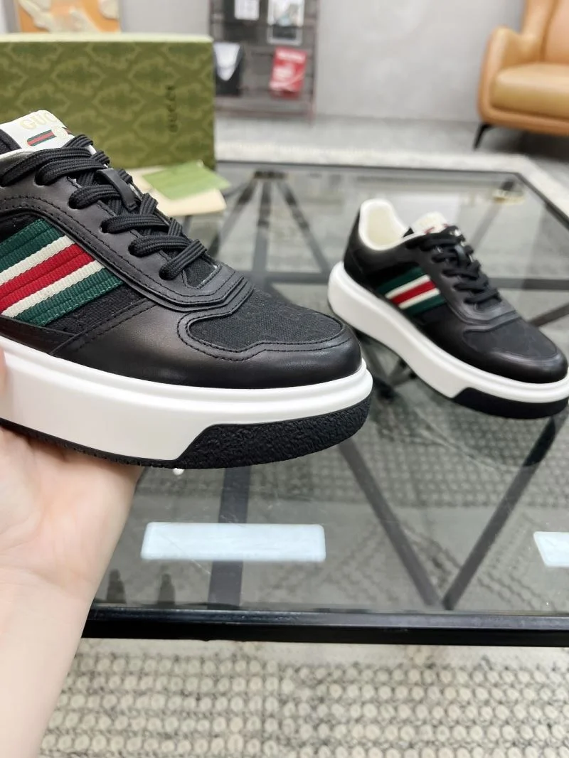 Exact replica Gucci Screener Shoes