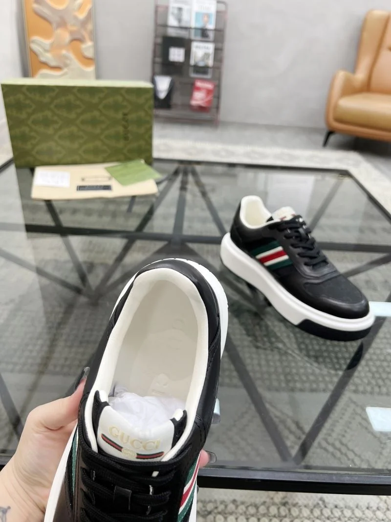 Exact replica Gucci Screener Shoes