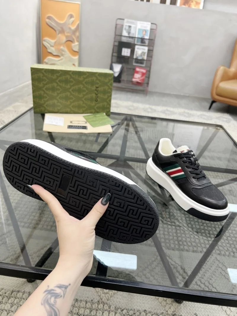 Exact replica Gucci Screener Shoes