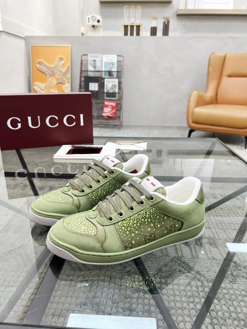 Gucci Screener Shoes