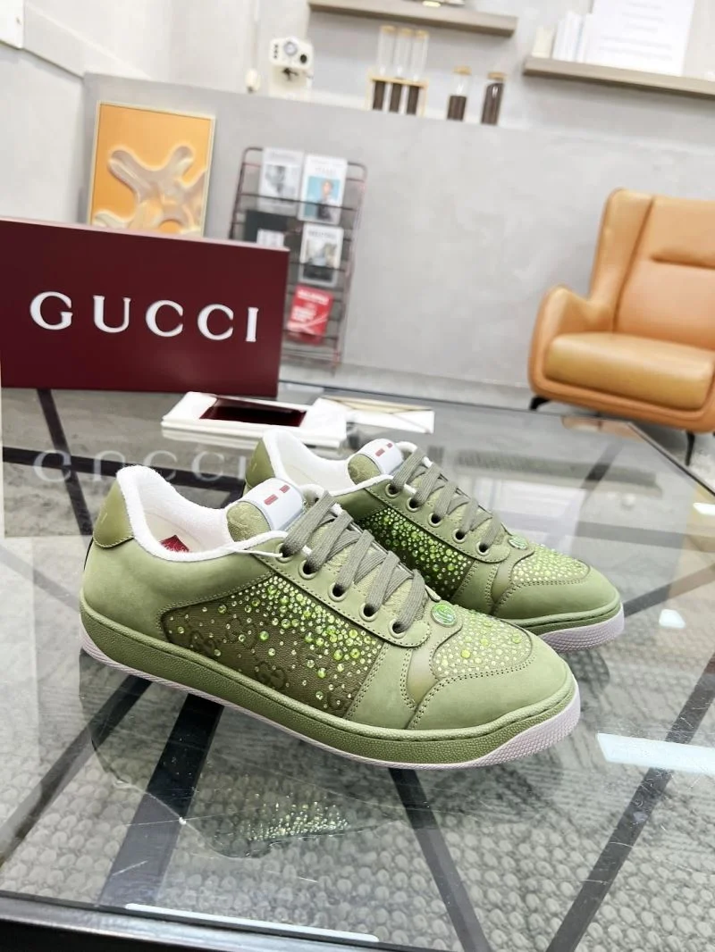 Budget-friendly Gucci Screener Shoes