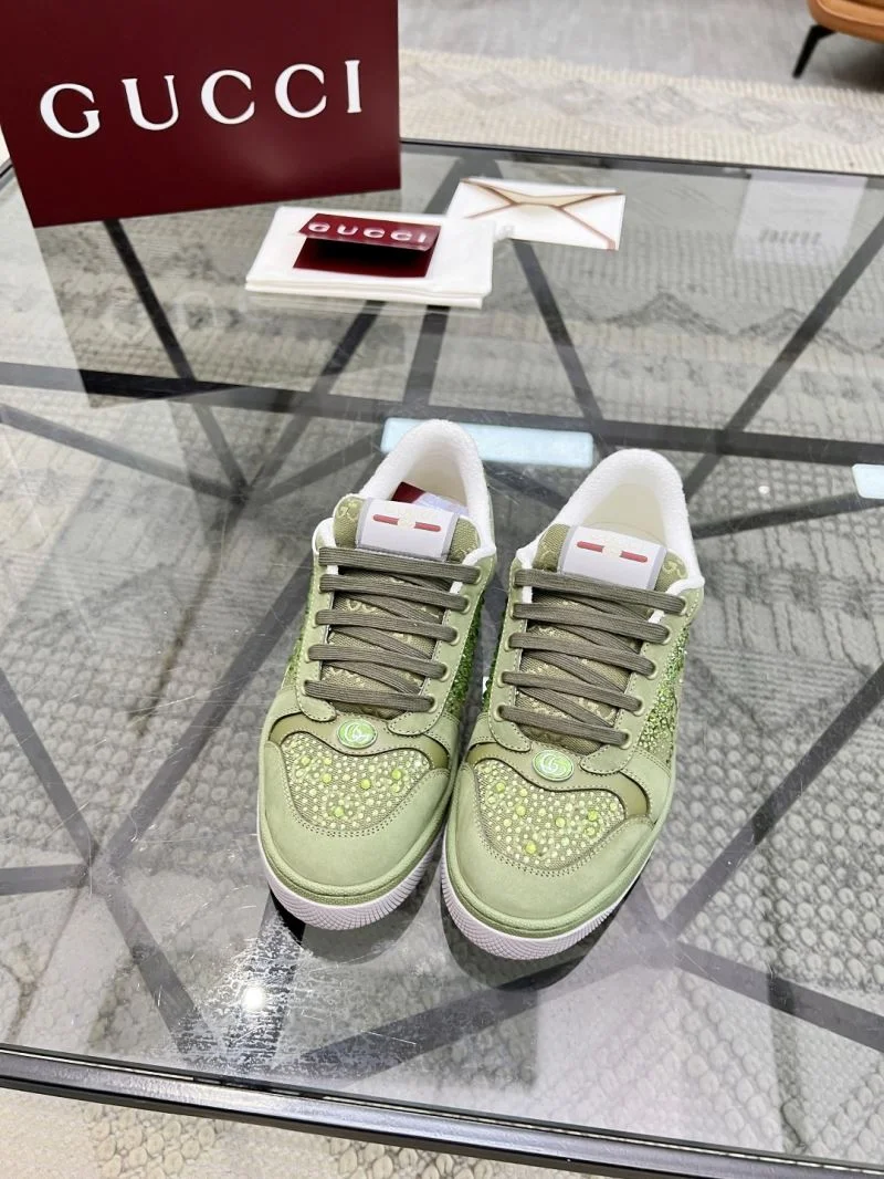 Budget-friendly Gucci Screener Shoes