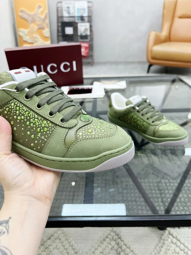 Budget-friendly Gucci Screener Shoes