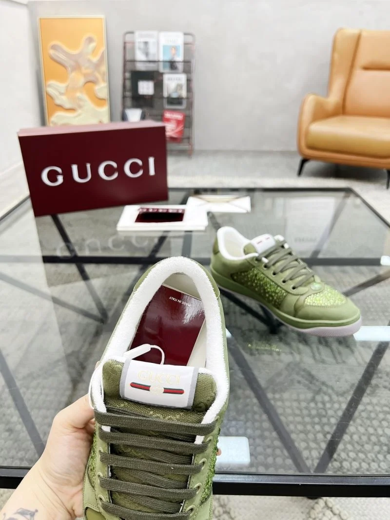 Budget-friendly Gucci Screener Shoes