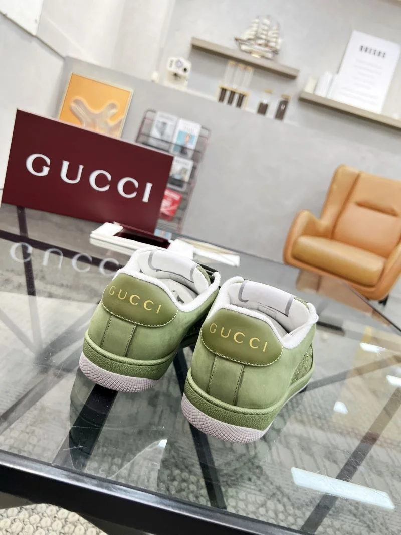 Budget-friendly Gucci Screener Shoes