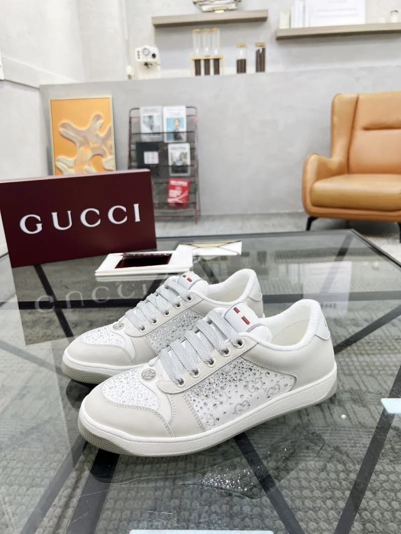 Gucci Screener Shoes