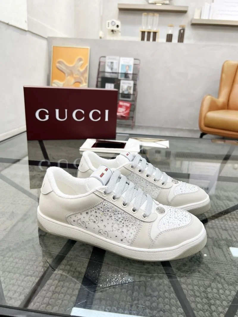 Legit Gucci Screener Shoes