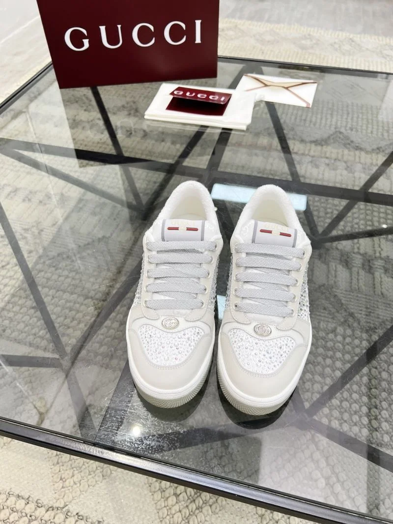 Legit Gucci Screener Shoes