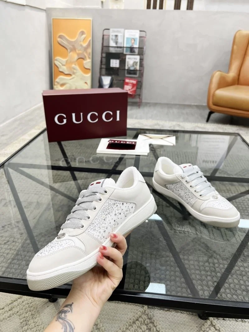 Legit Gucci Screener Shoes