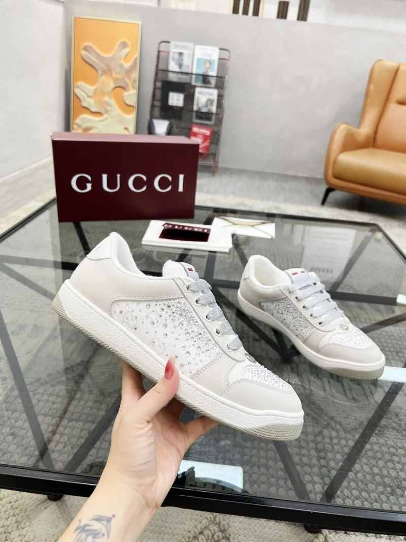 Legit Gucci Screener Shoes