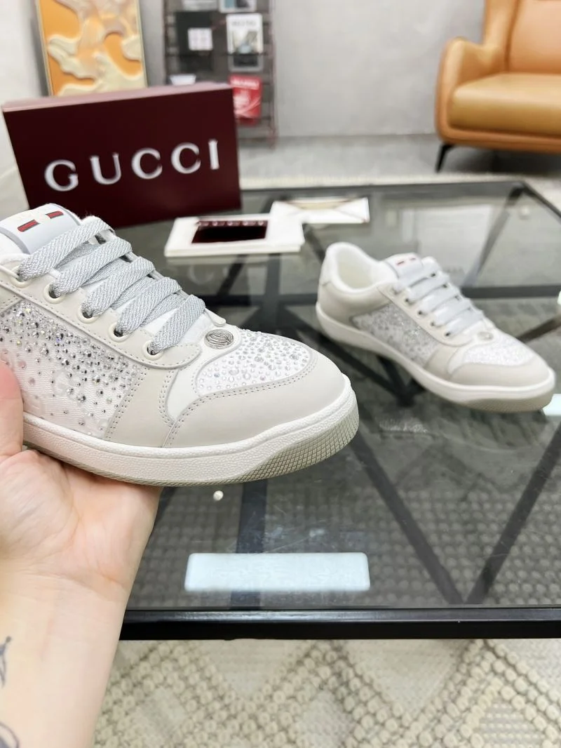 Legit Gucci Screener Shoes