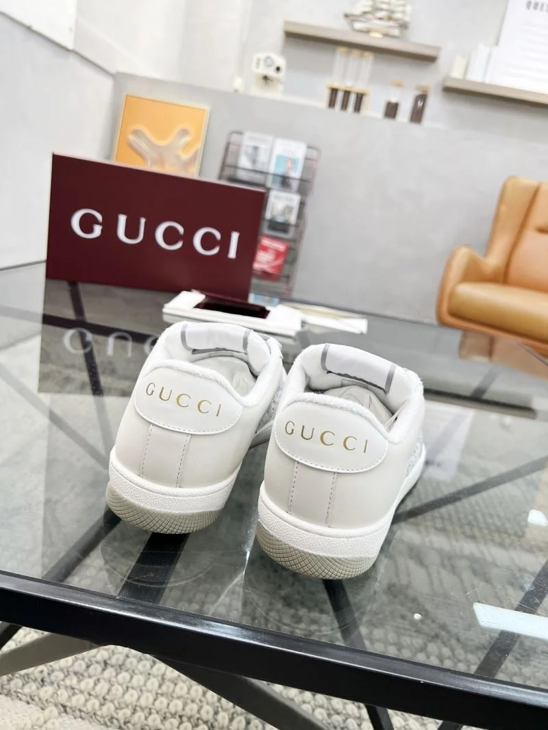 Legit Gucci Screener Shoes