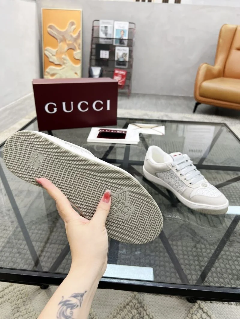 Legit Gucci Screener Shoes