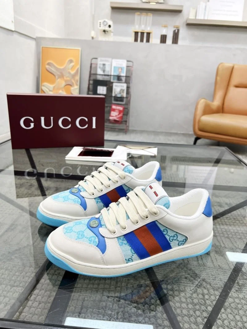 Gucci Screener Shoes