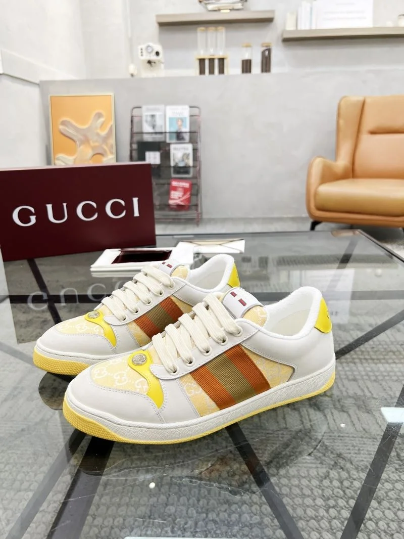 Gucci Screener Shoes
