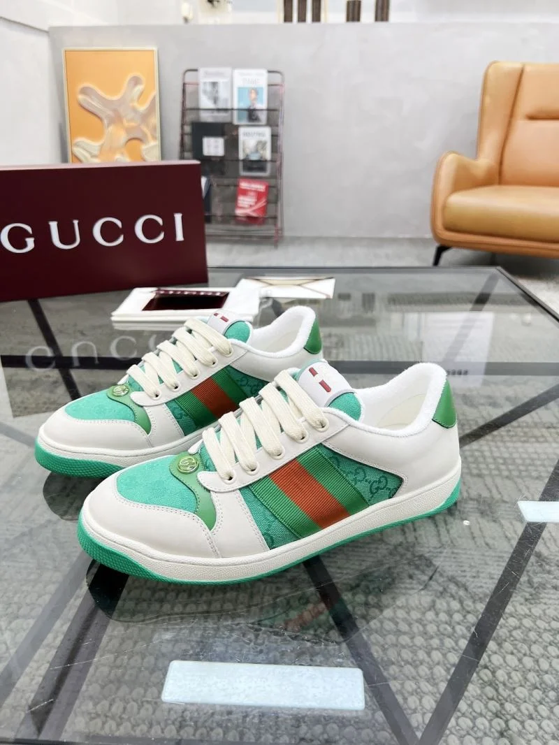 Gucci Screener Shoes