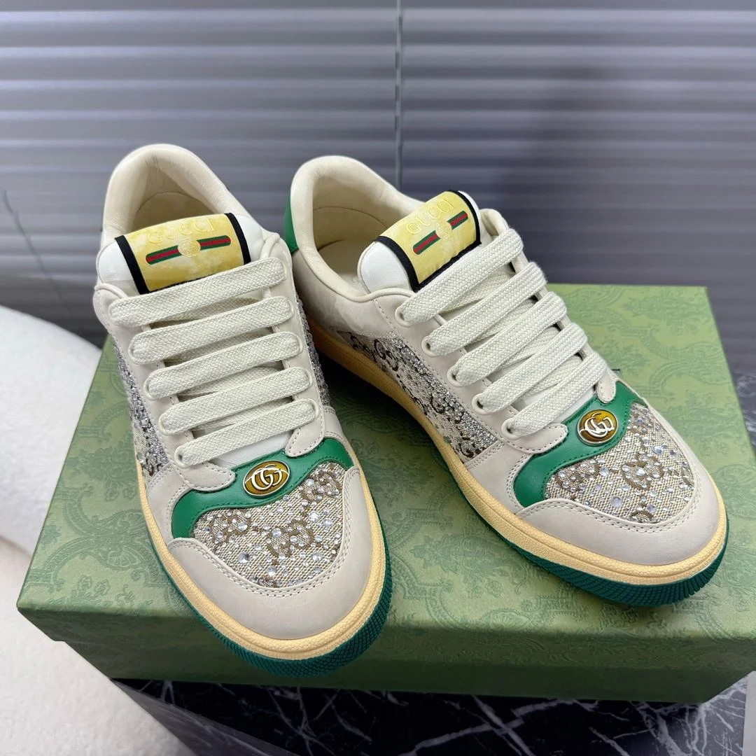 Gucci Screener Shoes