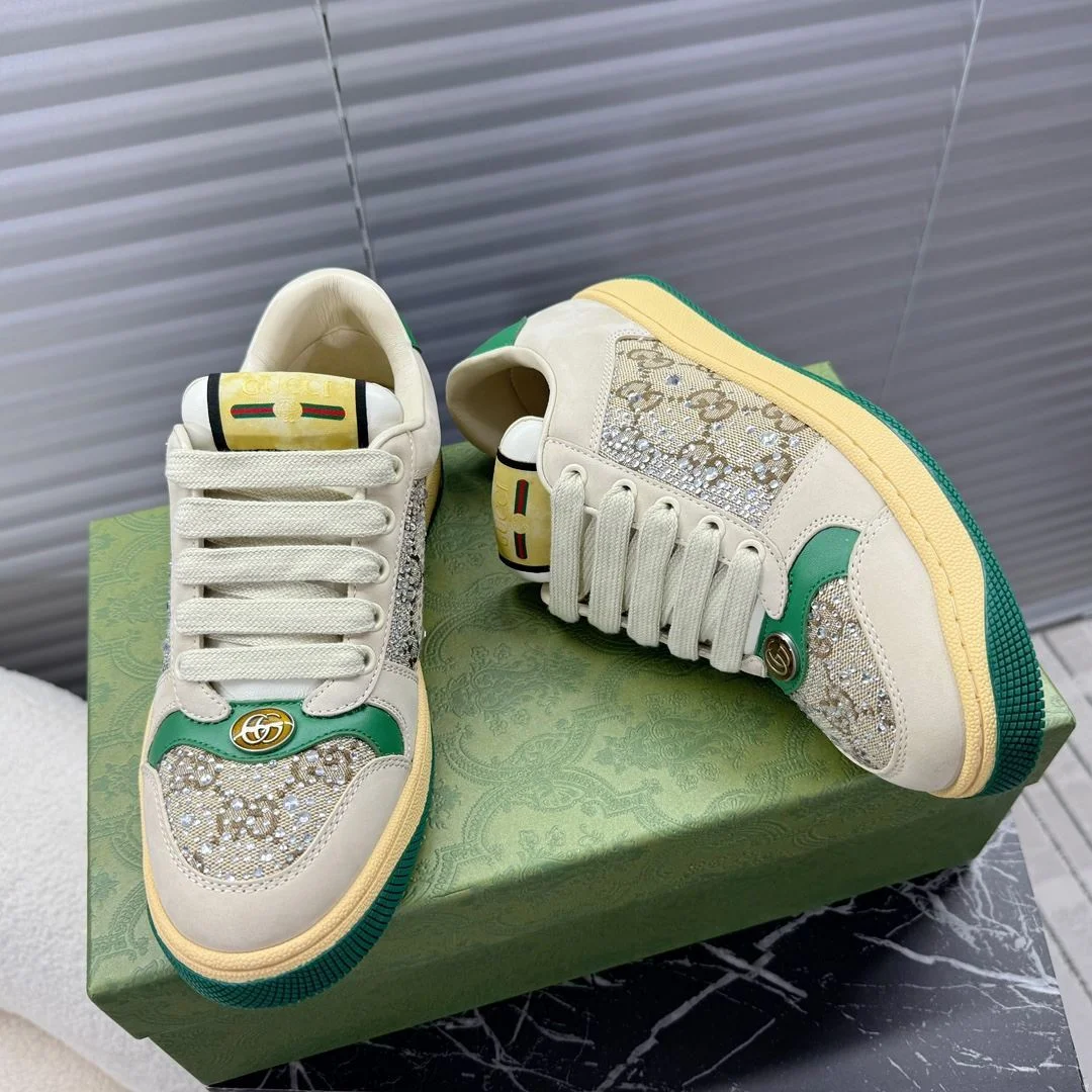 Affordable Gucci Screener Shoes