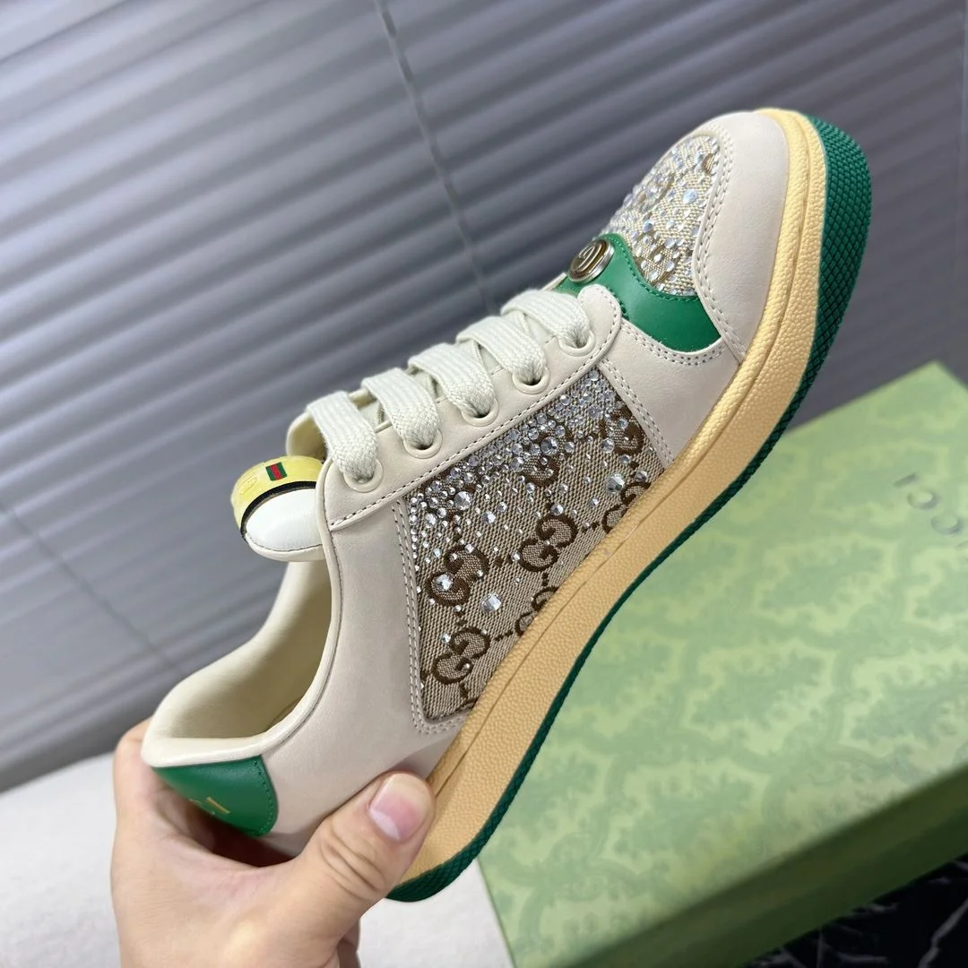Affordable Gucci Screener Shoes