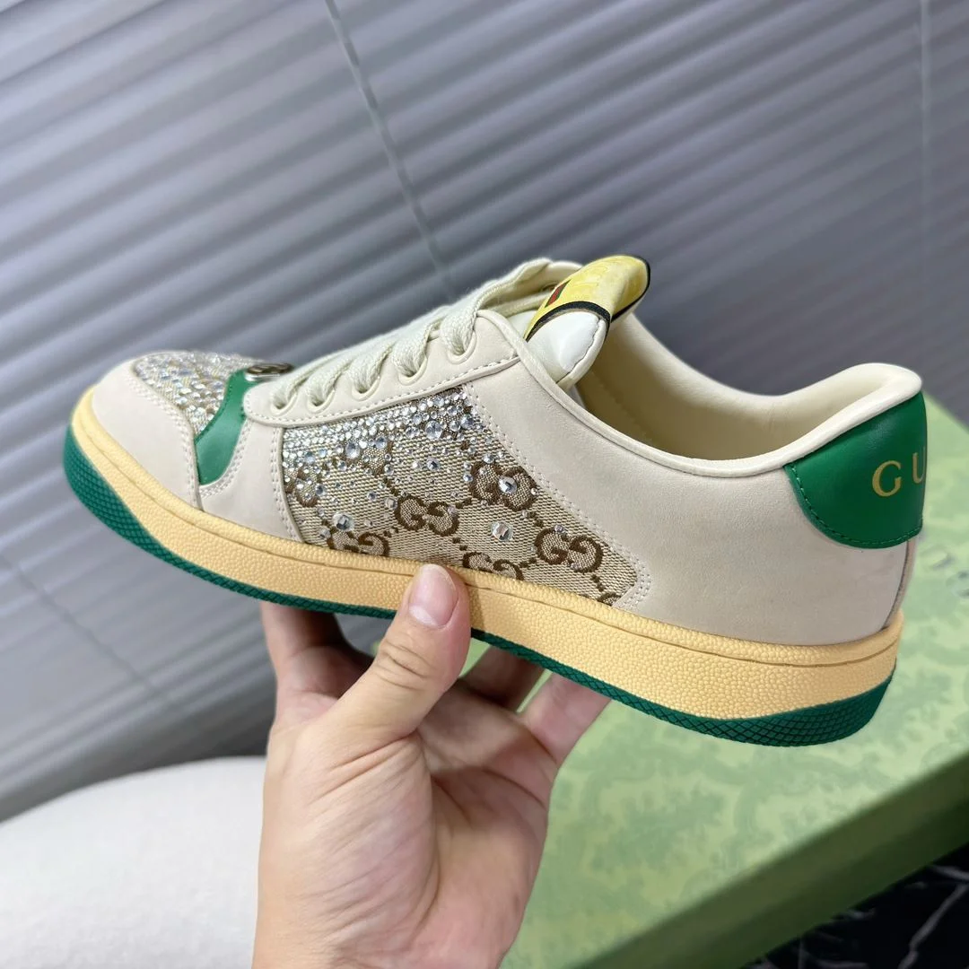 Affordable Gucci Screener Shoes