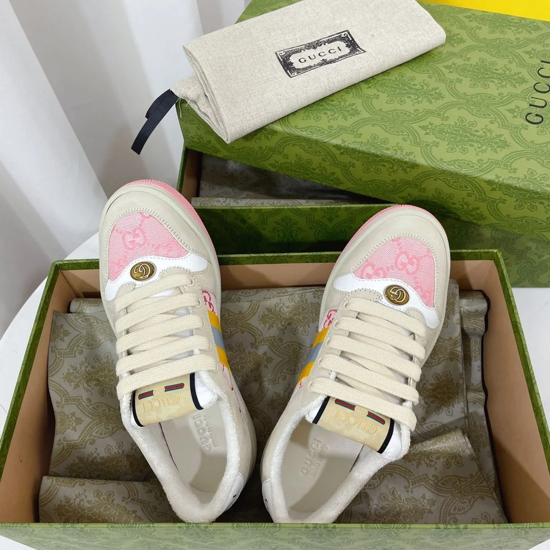 Gucci Screener Shoes