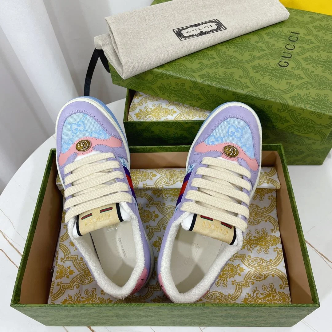 Gucci Screener Shoes