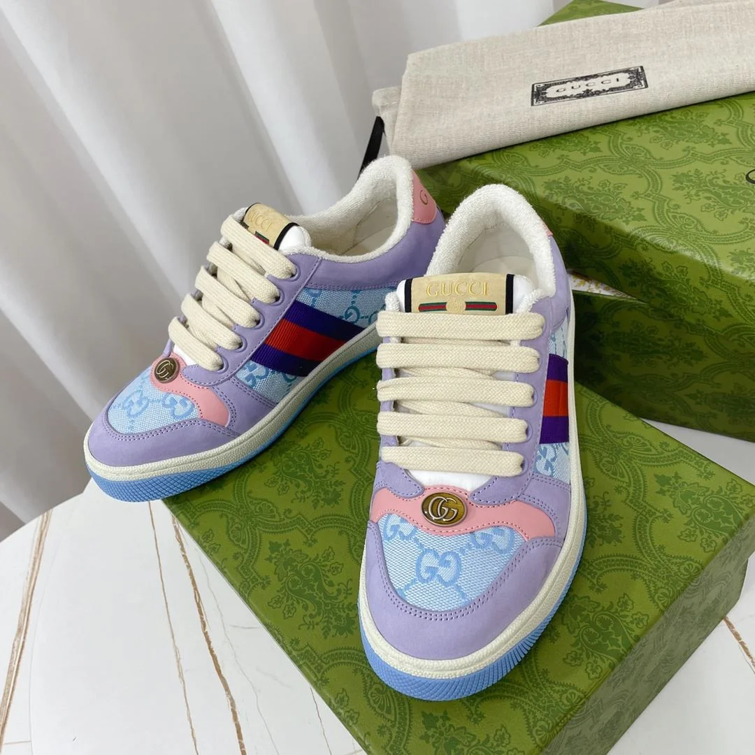 Official Gucci Screener Shoes
